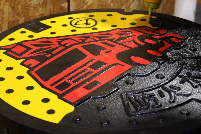 【Paint for manhole covers 】 2. Difference and superiority compared with ...